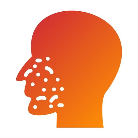 Premium Vector Vector Design Acne Icon Style