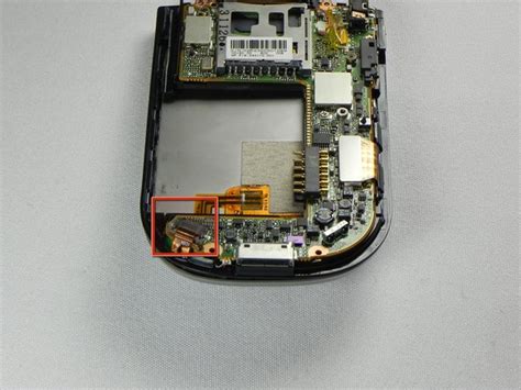 HP IPAQ H LCD Screen Replacement IFixit Repair Guide