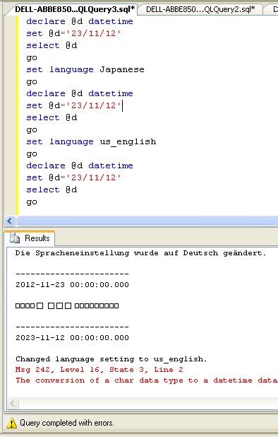 Why Iso Format Is Recommended While Passing Date Values Data