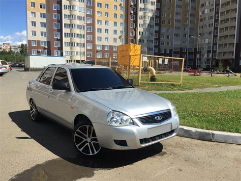 Приора снежка опер - 60 фото