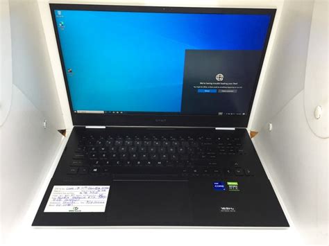 Hp Omen X B Xxx Open Box I Th Gen Gb Ram Tb Ssd Rtx Gb Computers Nigeria