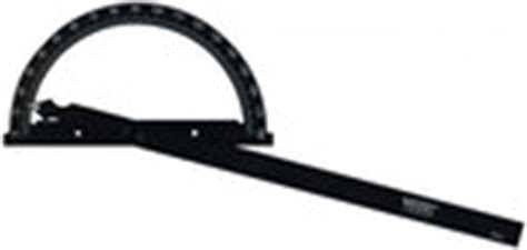 Gradenboog 180gr Boog 120mm Lang 150mm Bol