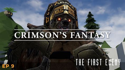 Creating Crimsons Fantasy Devlog 9 Game Development In Ue4 Youtube