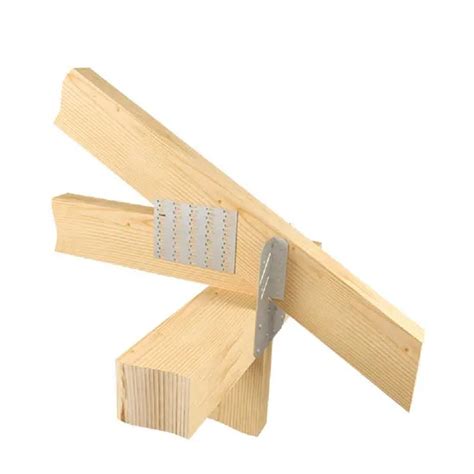 Galvanized Steel Timber Truss Nail Plate Roof Trusses Nail Plate