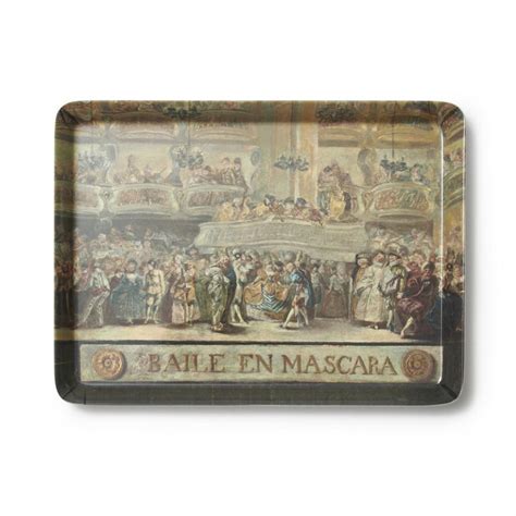 Baile en máscara Colección Museo Nacional del Prado