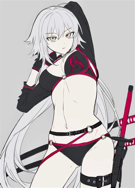 Jeanne D Arc Alter And Jeanne D Arc Alter Fate And More Drawn By Sumi Gfgf Danbooru