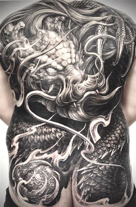 Tatuagem De Dragão No Brasil Significado E Inspirações