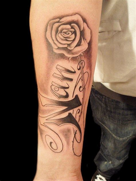 Memorial Tattoos Are Designs That Are Borne With An Intention Of Paying