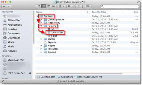 KB3239 How Do I Uninstall Or Reinstall ESET Cyber Security Or ESET