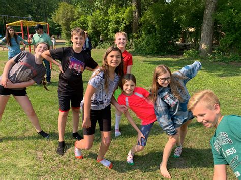 Class Picnic Ms Johnsons Class