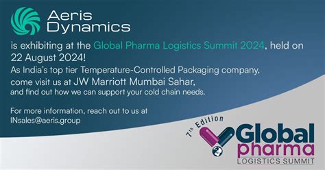 Rajan Mahyavanshi On Linkedin Aerisdynamics Coldchain