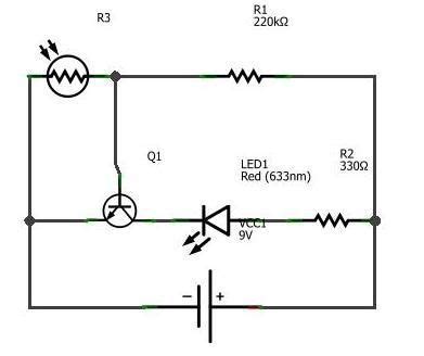 13 Best LED Circuits Projects Images Circuit Projects Electronics Circuit Electronics Projects