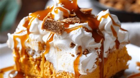 Pumpkin Better Than Sex Cake Recipe Delicious Cake Multi Visits