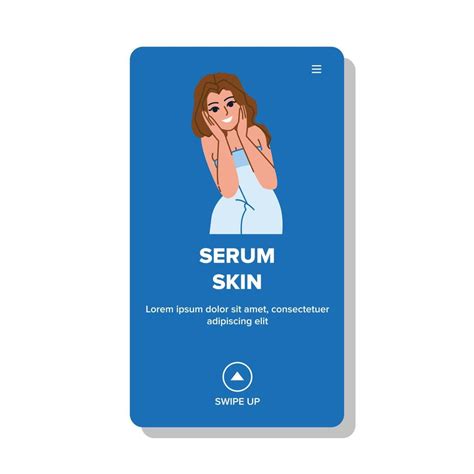 Serum Skin Vector 20671797 Vector Art At Vecteezy