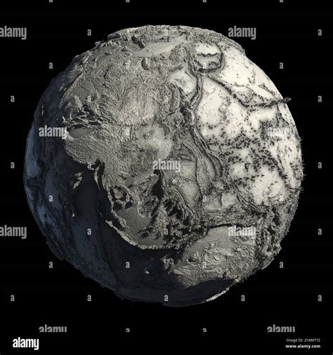 Dead Planet Earth Without Water The Global Ecological Catastrophe A