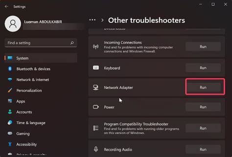 Fix Wi Fi Networks Not Showing Up On Windows 11