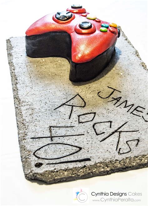 Xbox Controller Cake Cake Xbox Controller Xbox