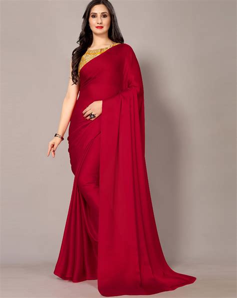 Top 999 Red Saree Images Amazing Collection Red Saree Images Full 4k