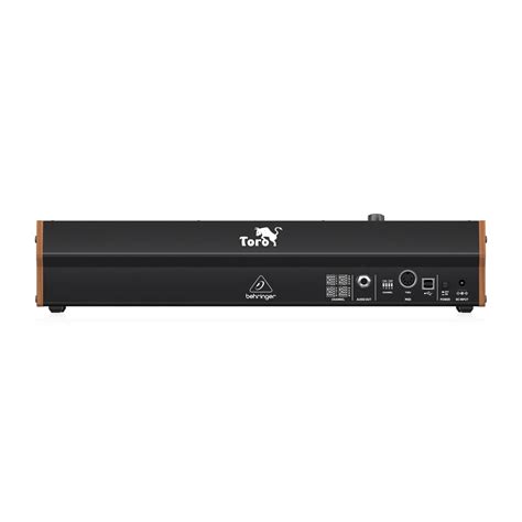 Behringer Toro Analog Bass Synthesizer Sky Music