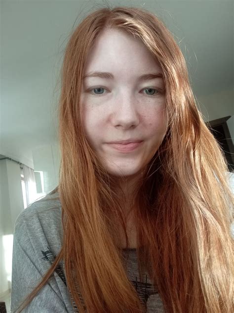 Hope You Like Redheads Sexy