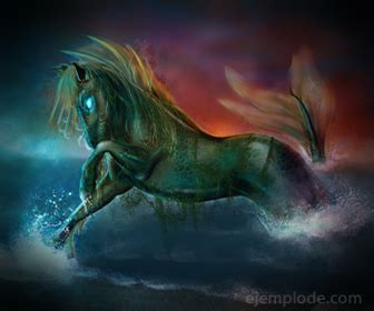 Mitos De Poseidon