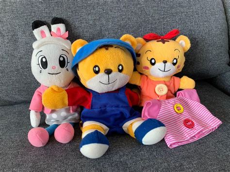 Hoby Dolls Set Hobbies And Toys Toys And Games On Carousell