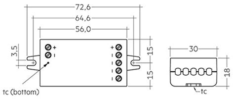 Tridonic Basicdim Wireless Pwm Cv 4ch Inovec Trading