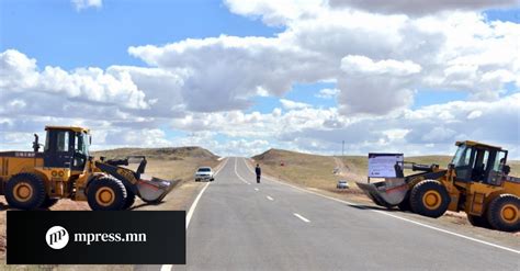 “Сэлбэ сэргэлт“ төслийн хүрээнд 21 5км урттай зам барина