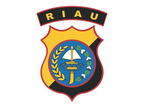 Logo Polda Riau Format Cdr Png Gudril Logo Tempat Nya