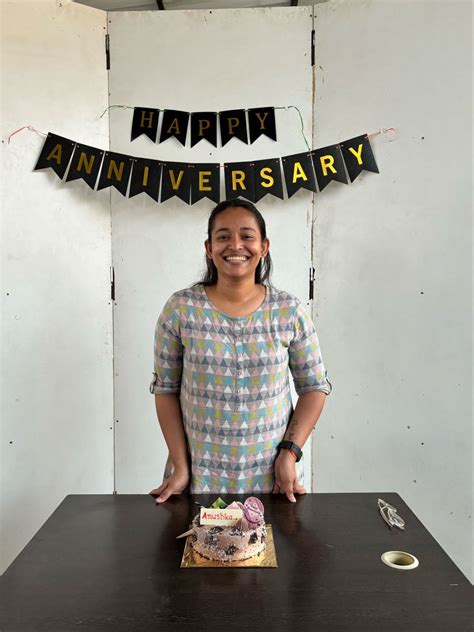 Anushka Bhosale On Linkedin Workanniversary 2yearsatcalyxsolution