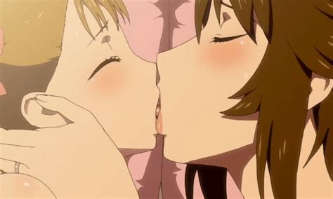 Rule 34 2girls Age Difference Animated Animated  Anime Screencap