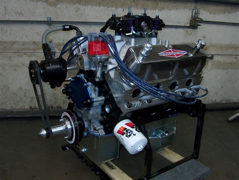 427 Small Block Ford Windsor 650 Hp Performance Street Hekimian