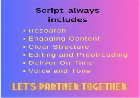 Write Your Podcast Script Blog Script And Youtube Script By Creative
