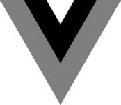 VUE Logo PNG Transparent Brands Logos