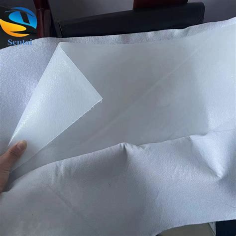 Waterproof And Anti Seepage Membrane For Landfill Site Artificial Lake