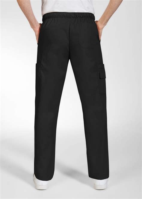 Drawstring Elastic Chef Pant Universal Work Wear