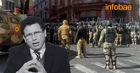 Levantamiento Militar En Bolivia ¿qué Tan Probable Es Que Pase Algo