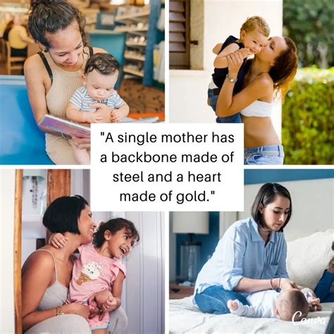 Strong Single Mom Quotes To Empower And Inspire Resilience