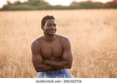 Sexy Naked Farmer Images Stock Photos Vectors Shutterstock