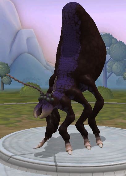 Black Ant Spore Alien Species Fandom