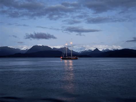 Tippingpoints Northwestpassage Oceanscienceexpedition Abeltasmanyacht Tippingpoints