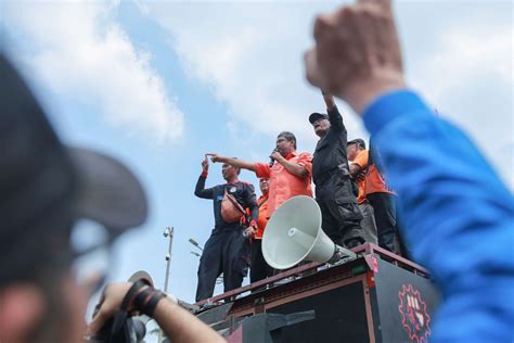 Partai Buruh Percaya Diri Bakal Usung Anies Bareng PDI P Di Pilkada Jakarta