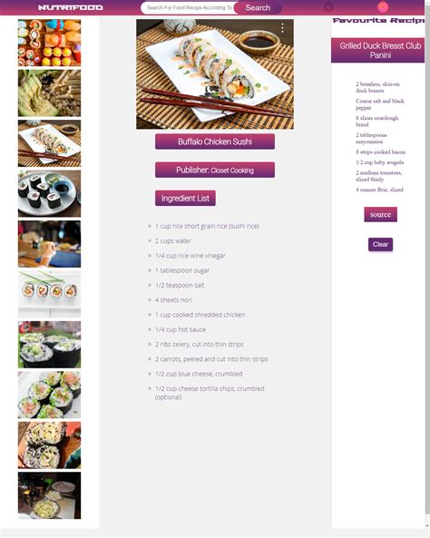 Github Newtdev Food App