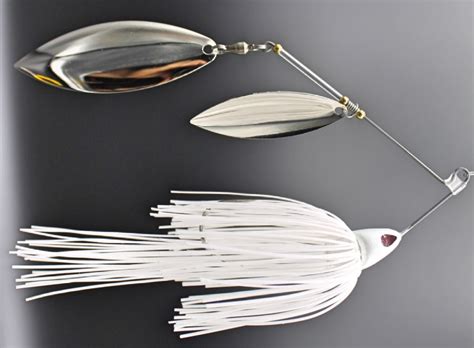 Spinnerbaits Omega Custom Tackle