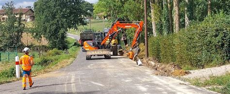 saint rémy des perturbations sur la d67c pour cause de travaux