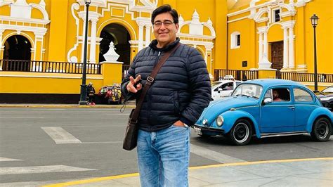 Lucho Paz Las Cumbias Antiguas Son Las Que Siguen Representando Al