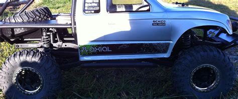 Bil Scx10 Honcho 2012 Bilen Er Købt Den 02 05 2012