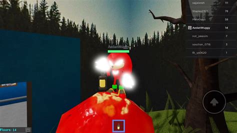 Sonic Elevator Knuckles Youtube