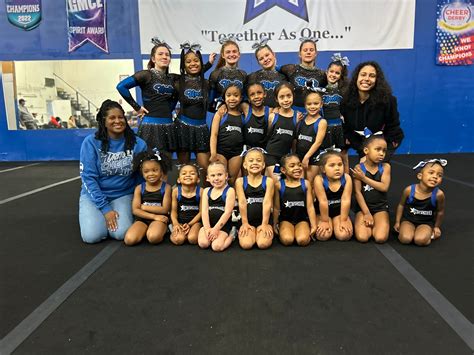 Unity Cheer Inc Home