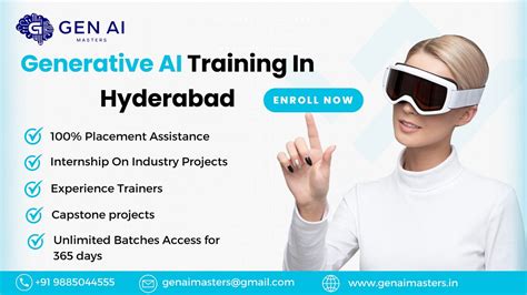 Generative Ai Training In Hyderabad By Generative Ai Masters Medium
